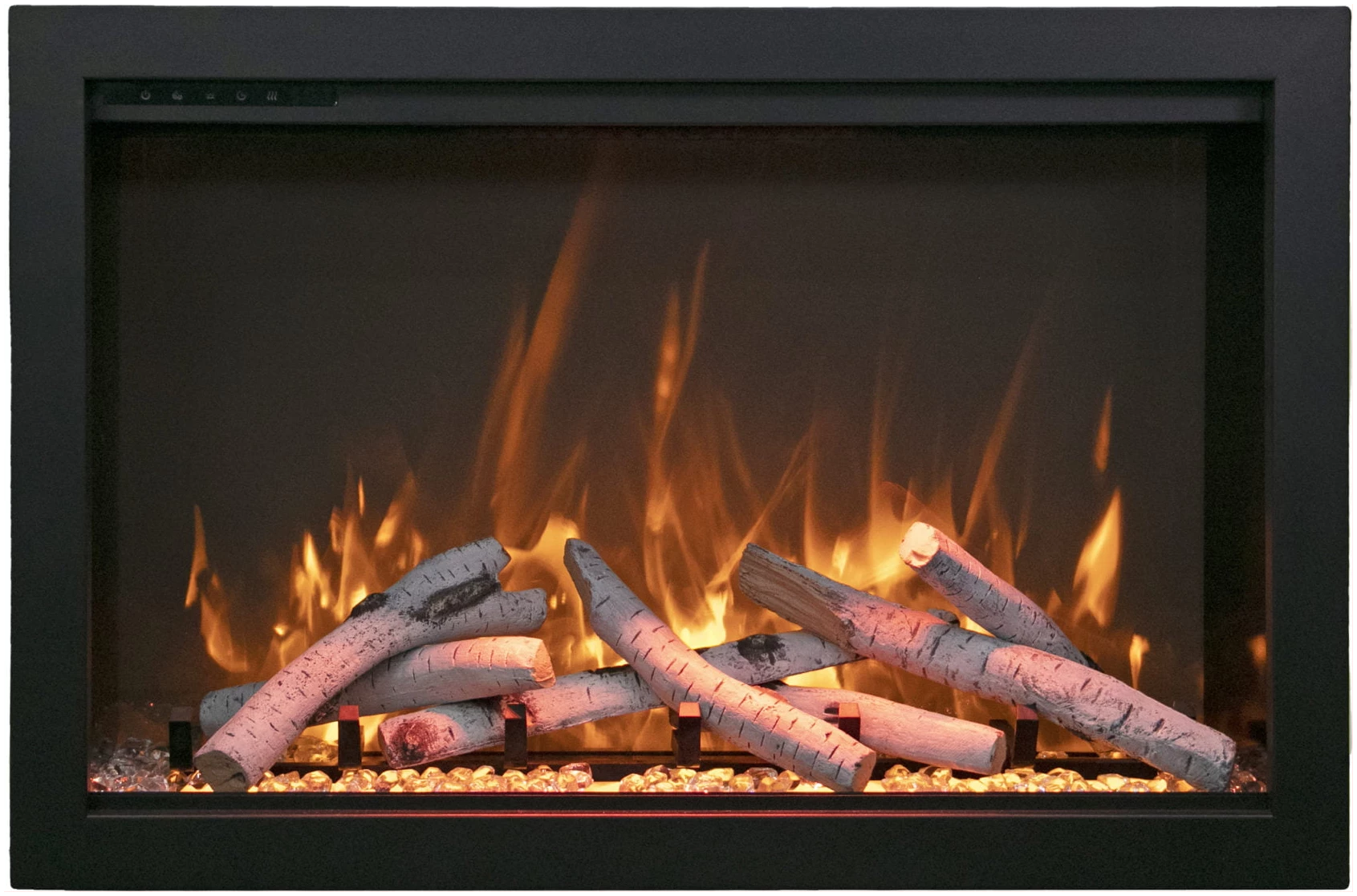Amantii TRD-48-BESPOKE Electric Fireplace - GTAElectricfireplaces Amantii TRD-48-BESPOKE Electric Fireplace - GTAElectricfireplaces